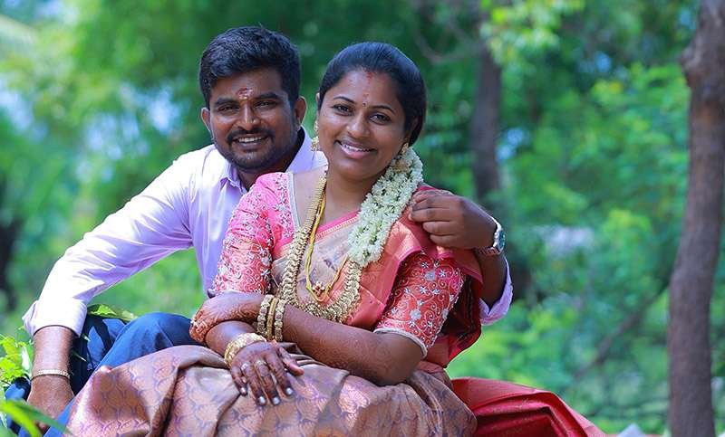 Best wedding Photography in Namakkal | Sarmikka Photography